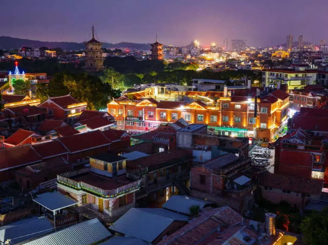 Jidi Homestay（kaiyuan Temple Store） - Quanzhou