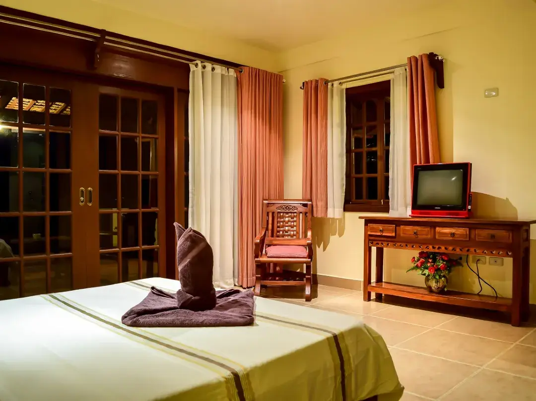 Tribal Hills Mountain Resort - Puerto Galera