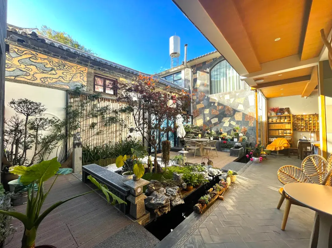 Dali Ancient City Xiting Inn - Dali