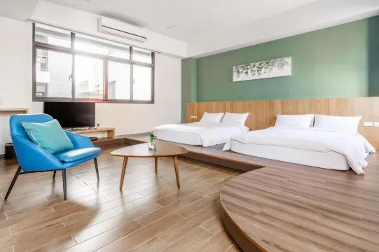 Meets Anping - Tainan City