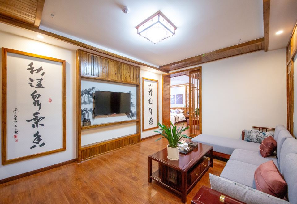 Wulingyuan Hotel(张家界武陵源宾馆),Zhangjiajie - Updated Prices & Hotel Reviews ...