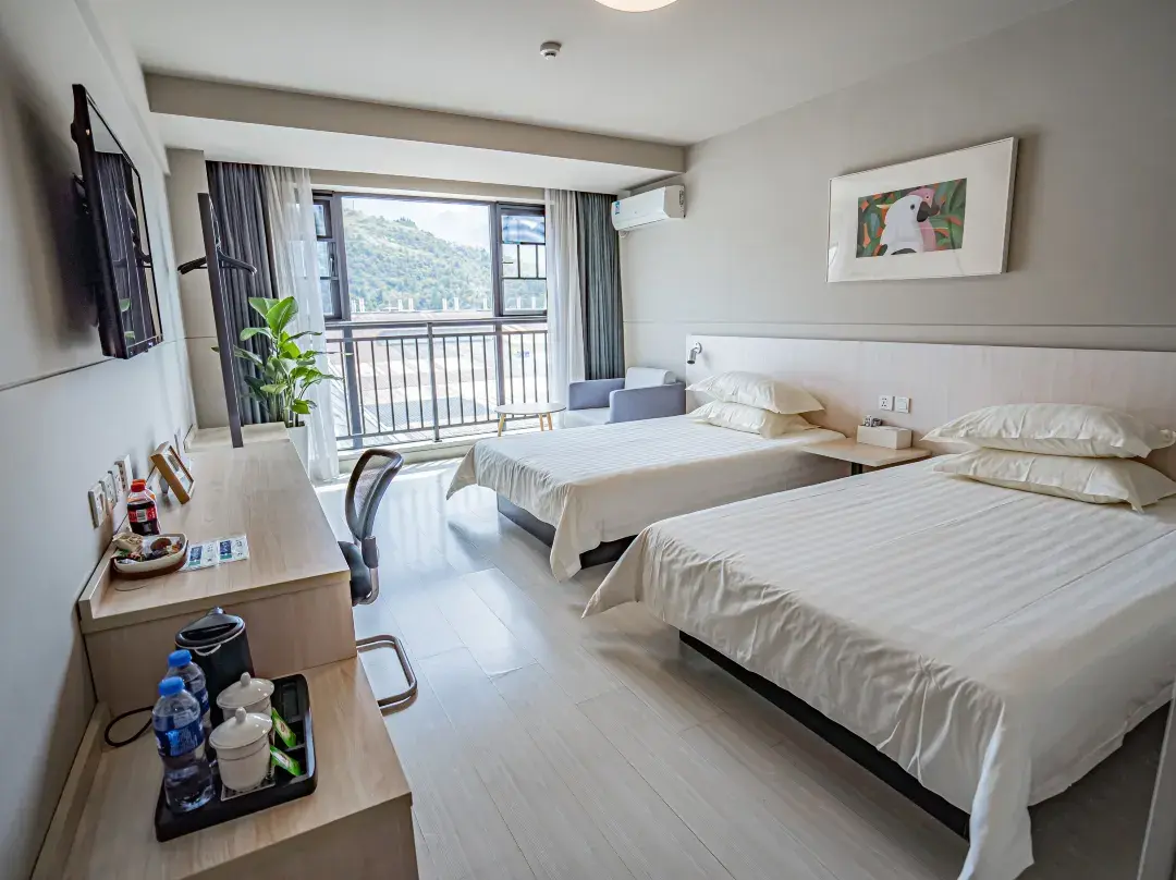 Shangxuju Inn - Zhangjiajie