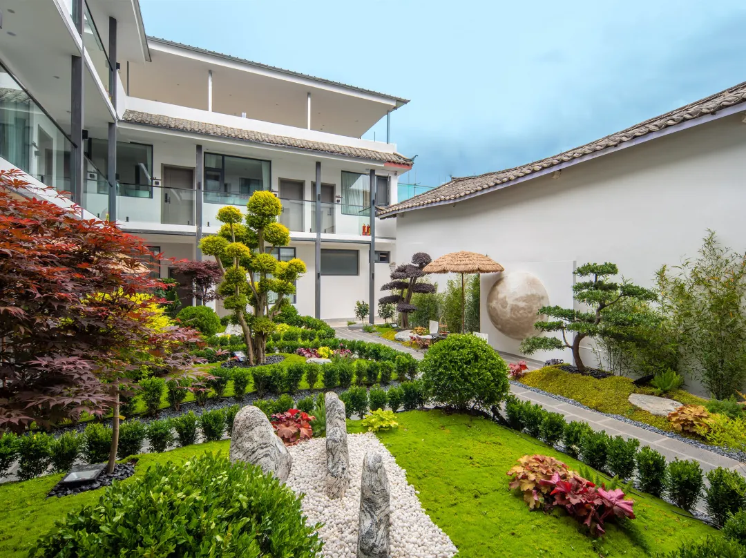Huayu Qiyue Boutique Designer Homestay - Lijiang