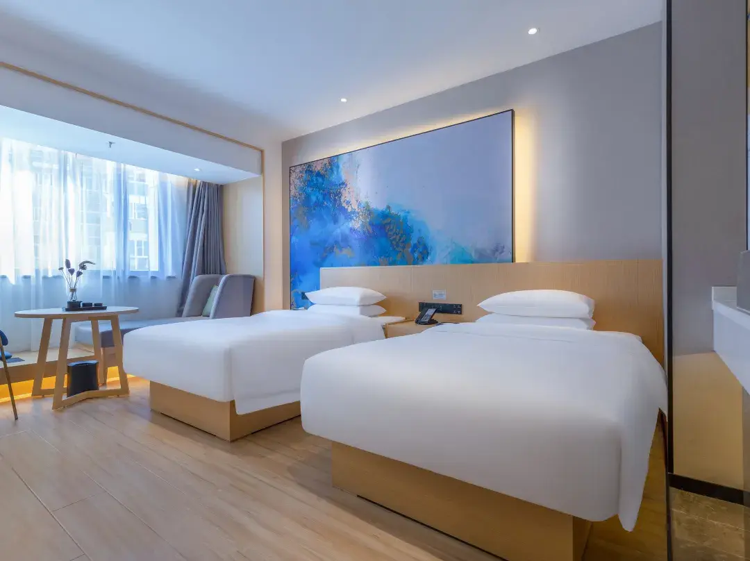 Tuke China Hotel - Ningde