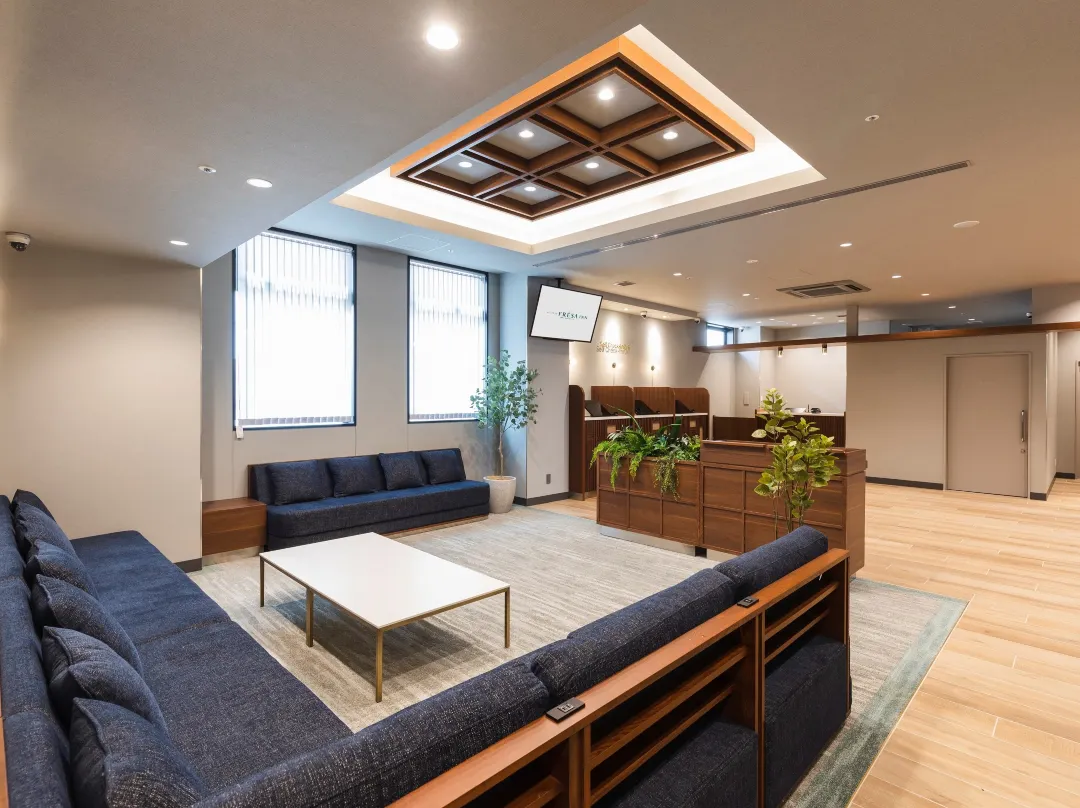 Sotetsu Fresa Inn Hiroshima - Hiroshima