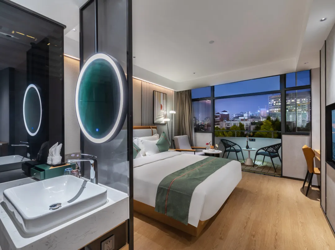 Qingyu Garden Hotel - Shenzhen
