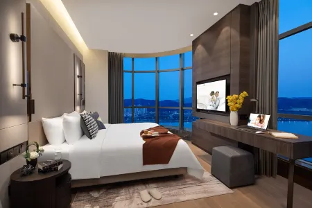 รีวิวRezen Hotel （Zhuhai HengQin Border and Exhibition Center Branch) 791จากผู้เข้าพักจริง ...