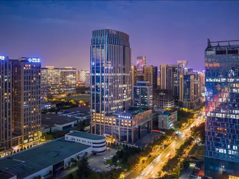 Crystal Orange Xi'an High-tech Zone - Xi'An