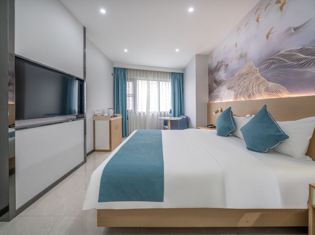 Elegant Boutique Apartment - Dongguan