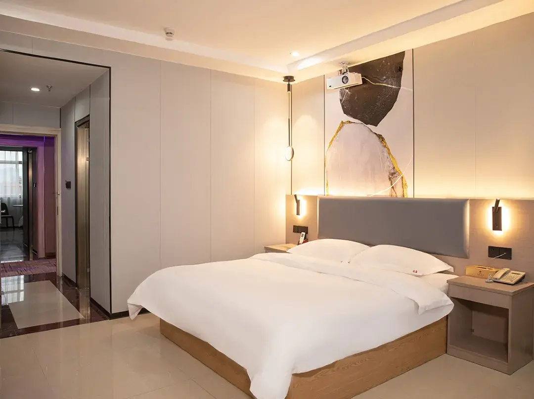 Yihai Boutique Hotel - Canton (Guangzhou)