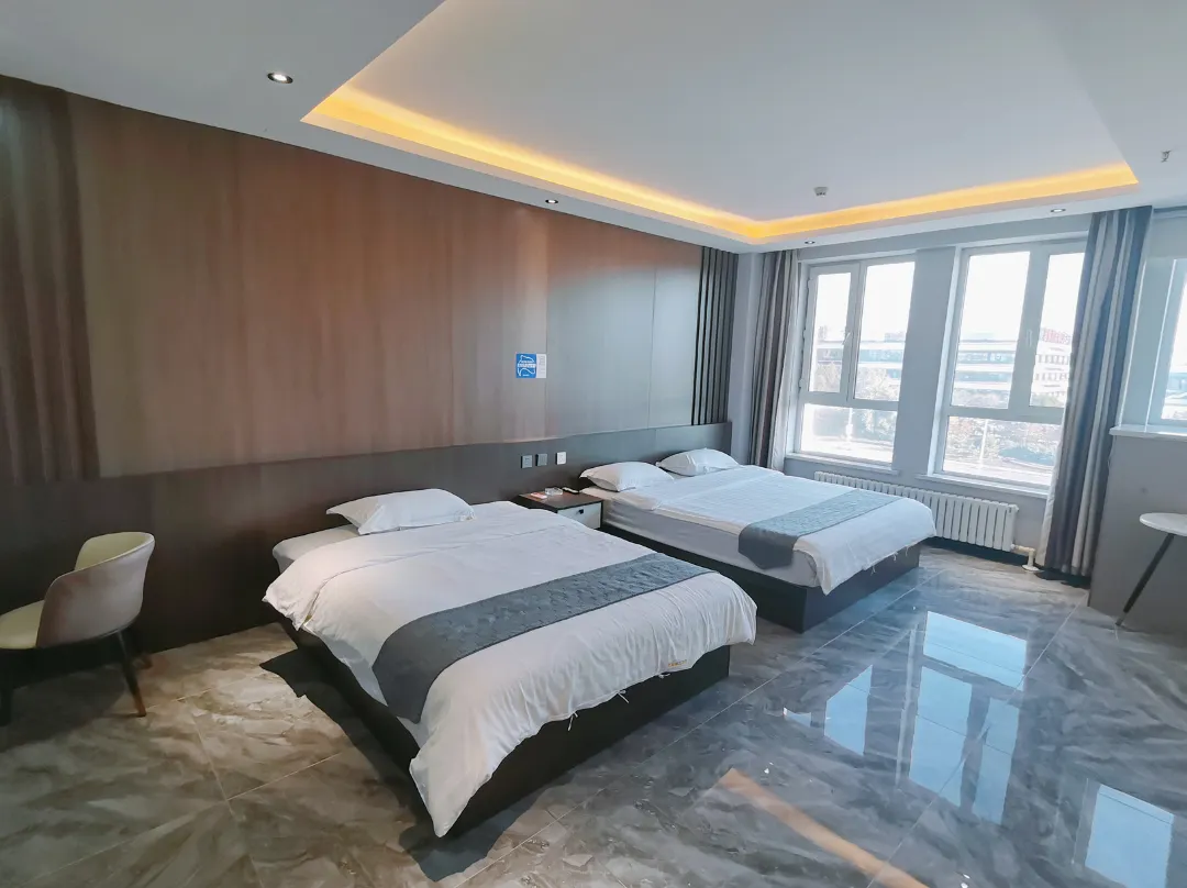 Harbin Shutai Apartment - Harbin