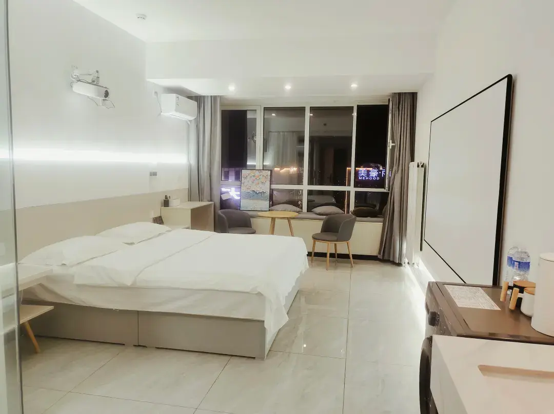 37.1℃ Movie Apartment - Qingdao