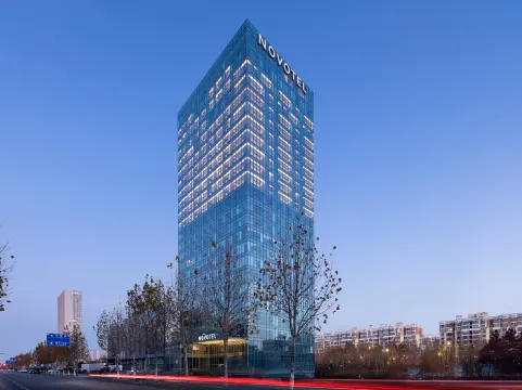 Novotel Lianyungang Haizhou - Lianyungang