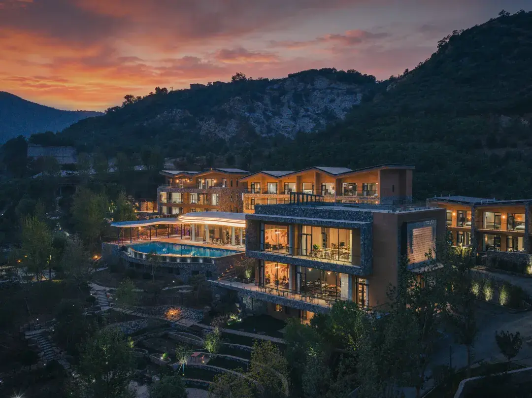 Lanxi Mountain Valley Resort - Beijing