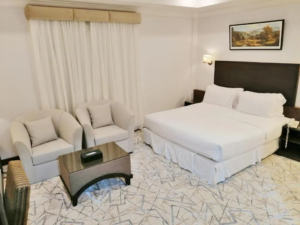 Carawan Al Khaleej Hotel - Rijad