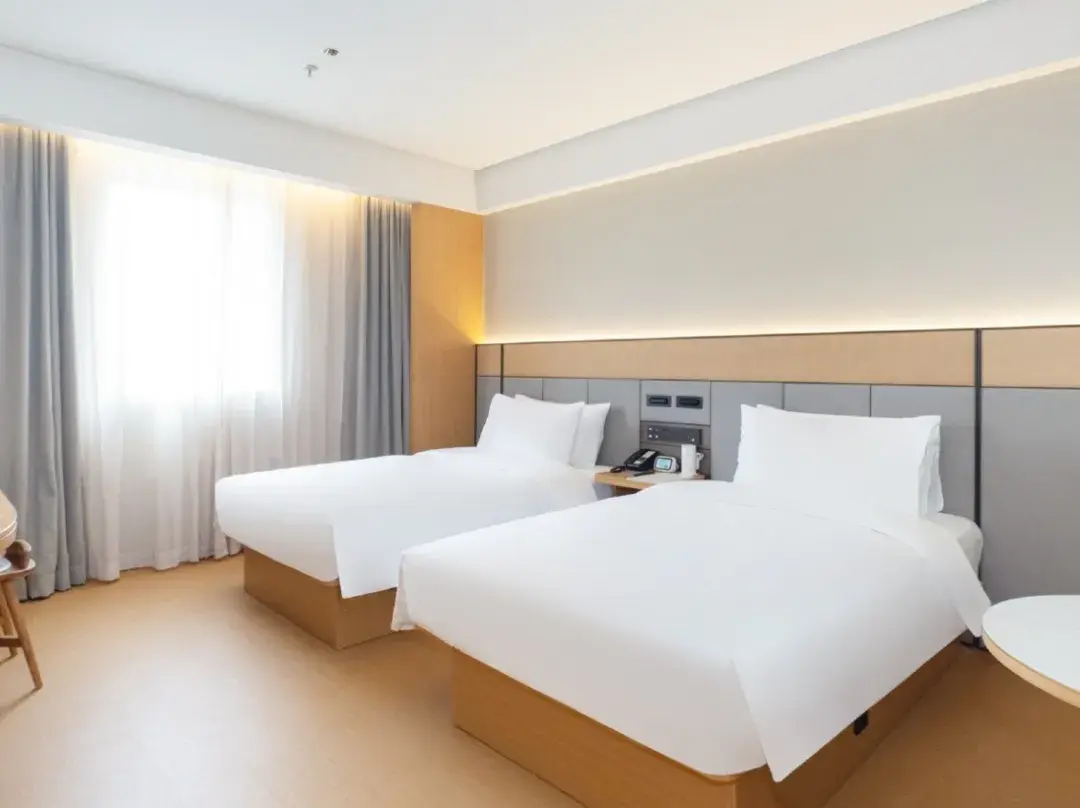 Huamin Hotel - Shanghai
