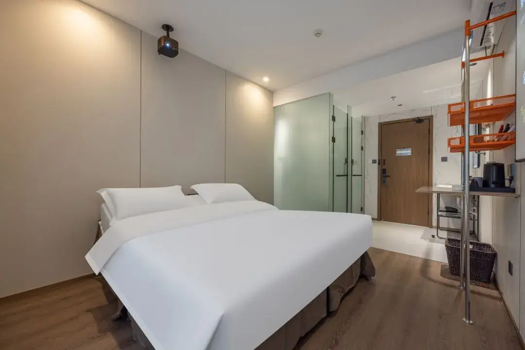 Jingzhan Apartment - Ningbo