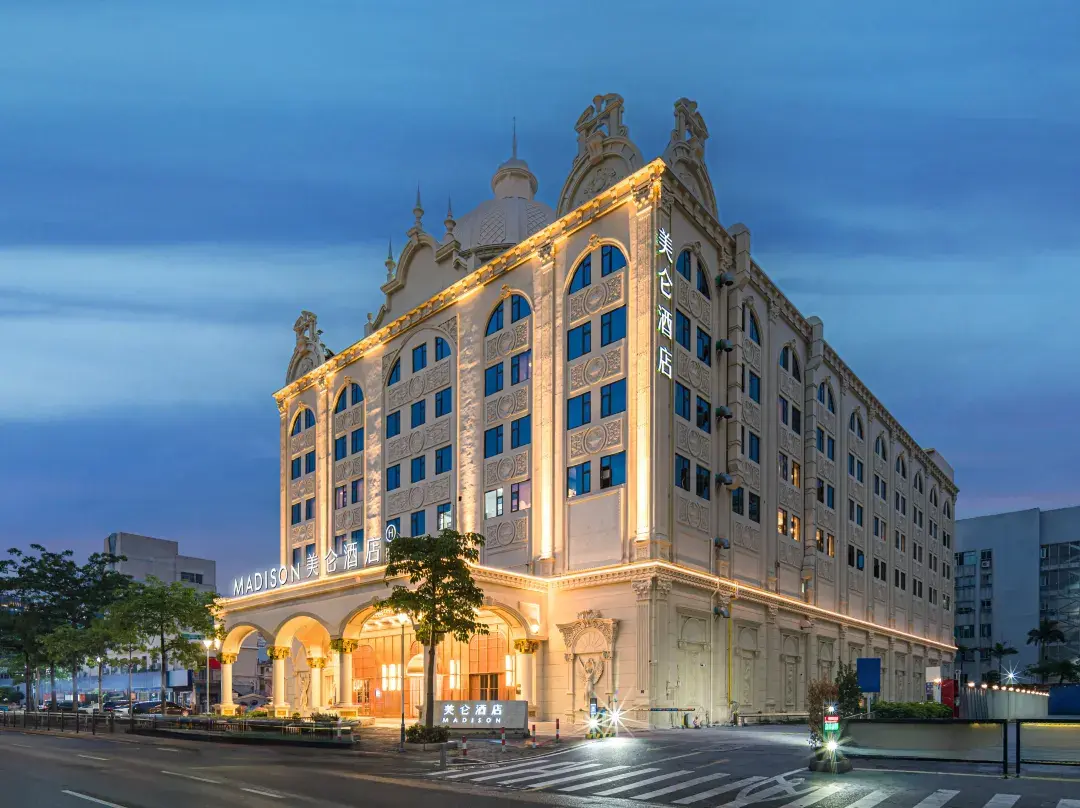 Madison Hotel Zhuhai Gongbei Port - Zhuhai