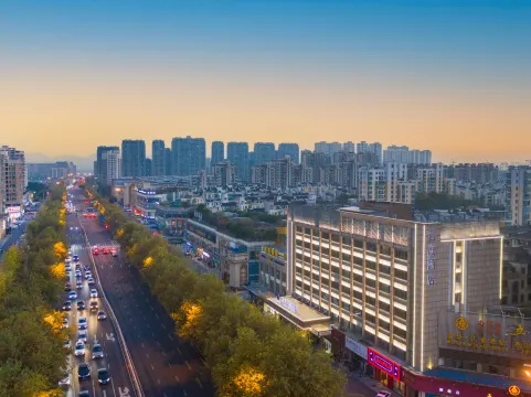 Jundu Boutique Hotel - Jinhua