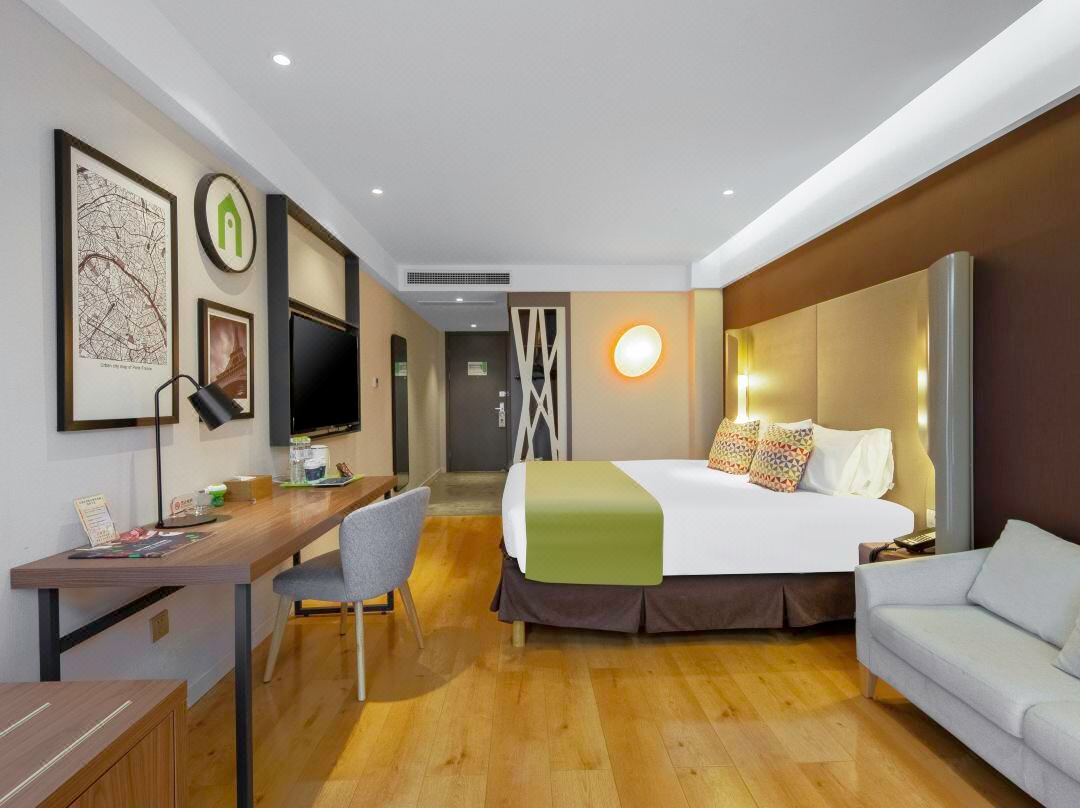 Campanile Hotel - Dongying