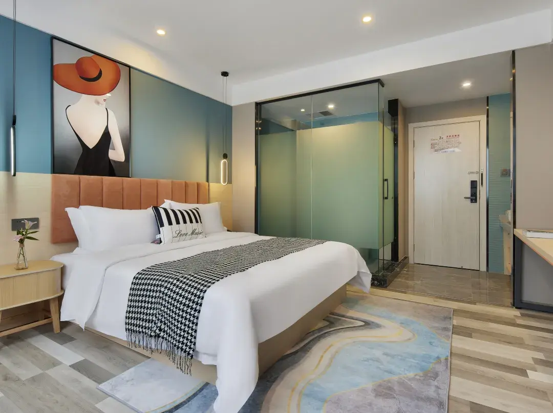 Uqu Aiqi Hotel - Chengdu