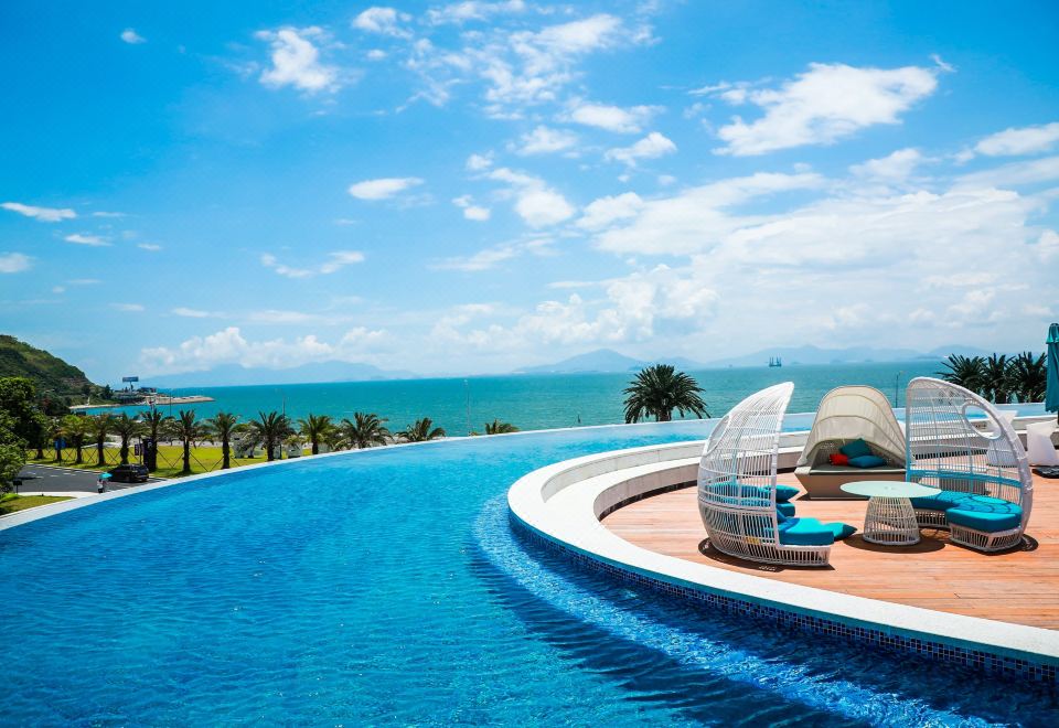 Xunliao Bay Simeiju Hotel (Jiuming Yuhai Branch)(巽寮湾思美居酒店（九铭屿海店 ...