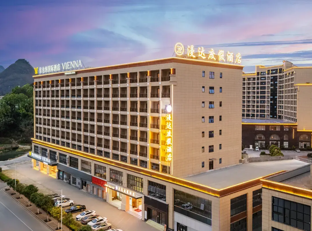 Manda Resort Hotel - Tỉnh Cao Bằng
