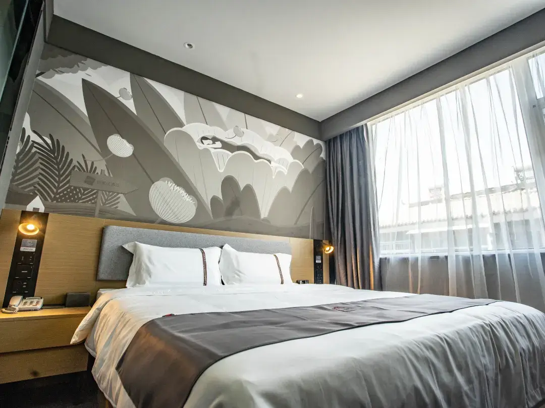 Shankee Xuzhou Jiuli Oleborg Polar Ocean World Hotel - Xuzhou