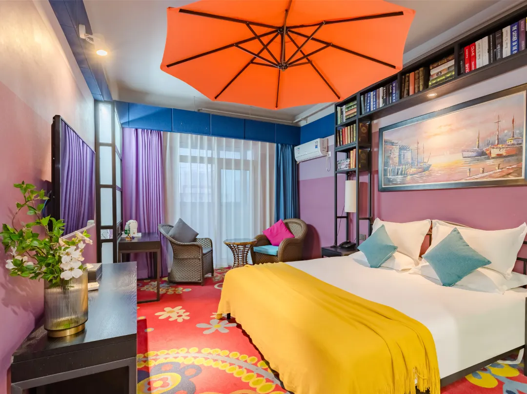 Hengmei Boutique Hotel - Zhengzhou