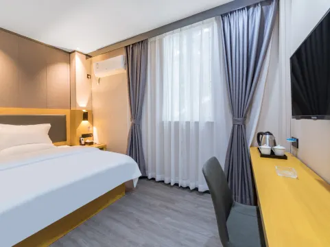 Jiangwan Haoyuan Hotel - Canton / Guangzhou