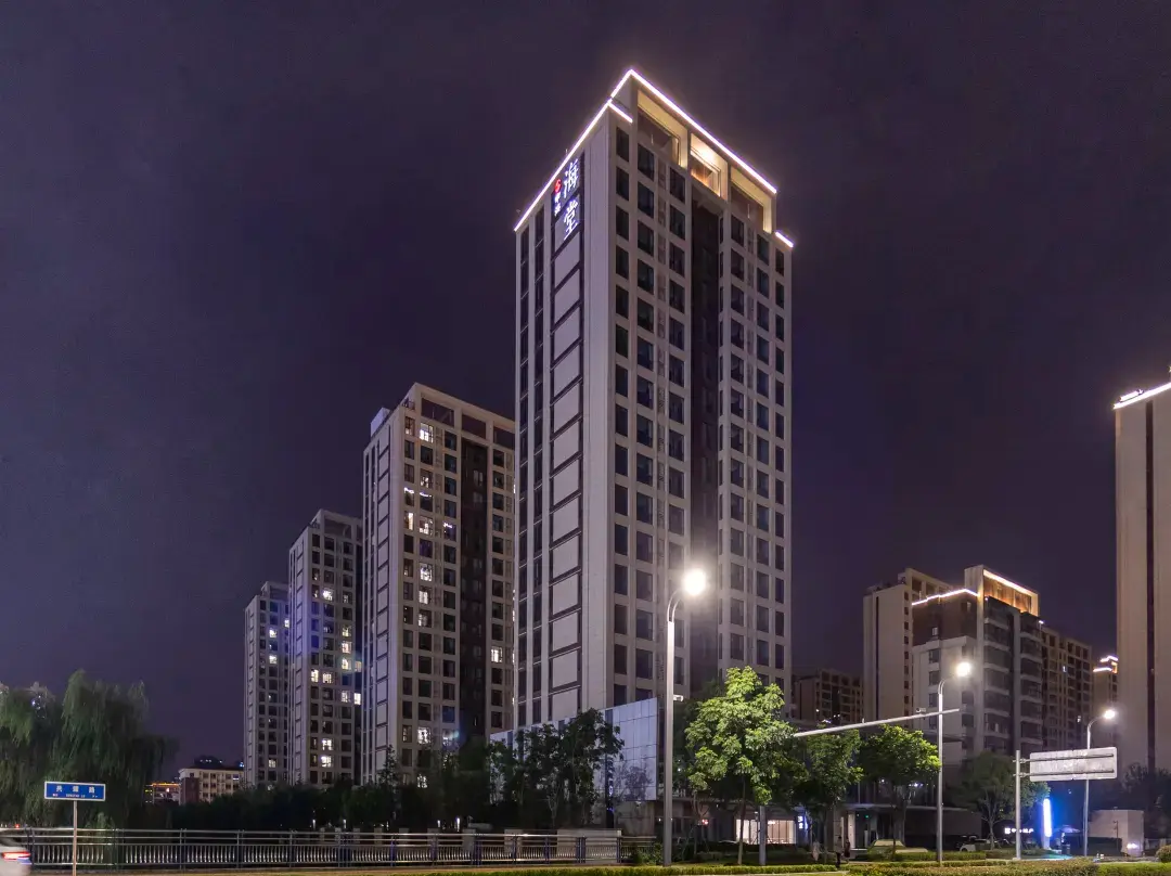 Zhonghai Haitang Serviced Apartment - Suzhou