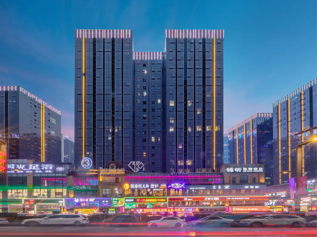 Jinting Chain Hotel - Luzhou