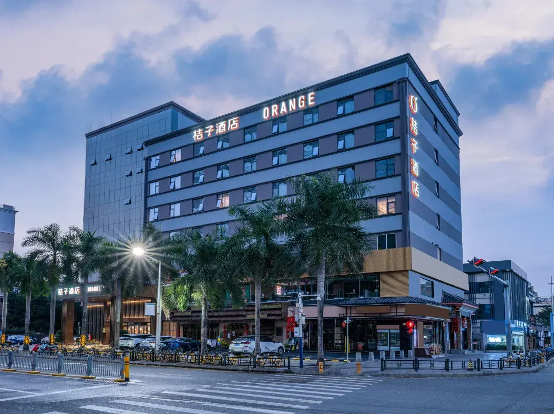Orange Hotel - Hồng Kông