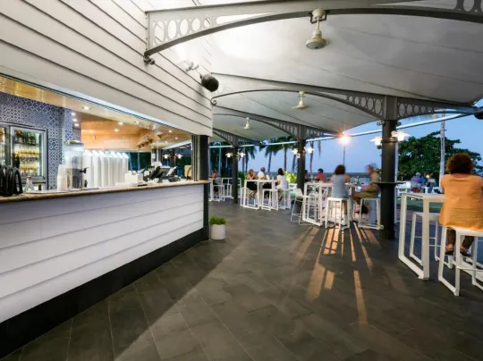 Mangrove Resort Hotel - Bataan