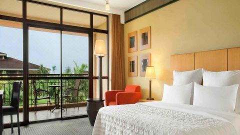 รีวิวIbom Icon Hotel & Golf Resort - โปรโมชั่นโรงแรม 4 ดาวในอูโย | Trip.com