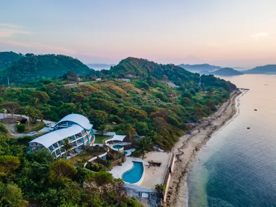 Inlight Lombok Eco Resort - Lombok