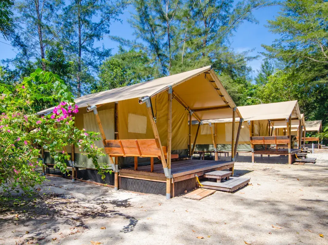 Ara Dinawan Island Resort - Papar