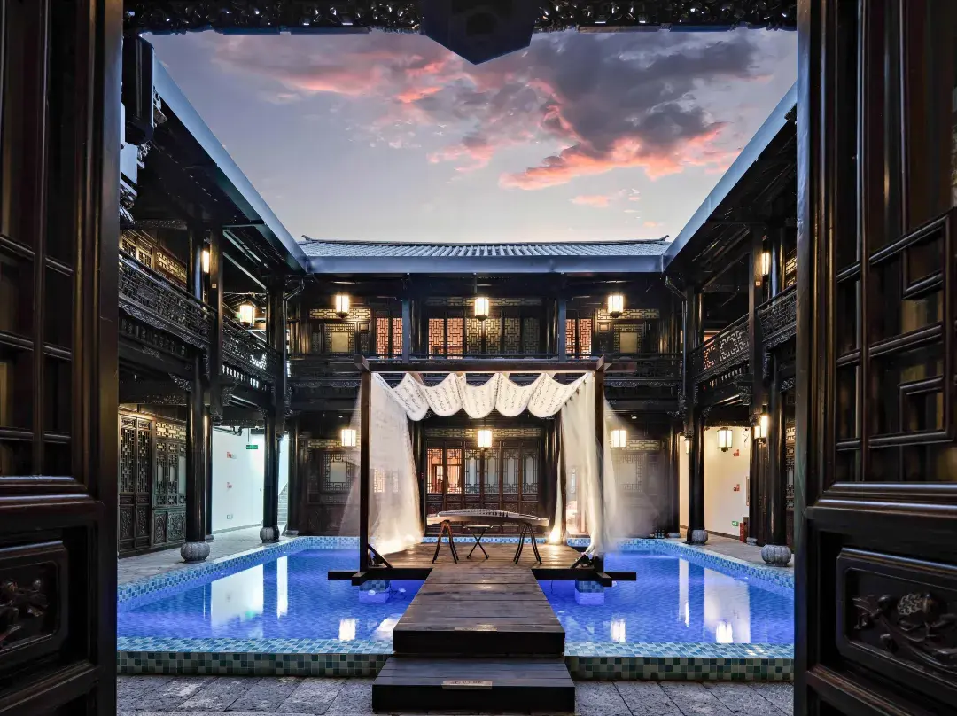 Wuyin Liangju·w Resort Hotel - Dali