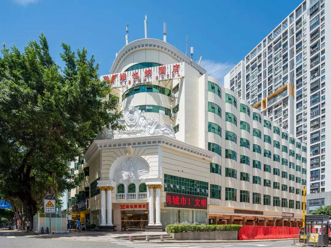 Vienna Hotel （Shenzhen Bay Airong Branch） - Tin Shui Wai