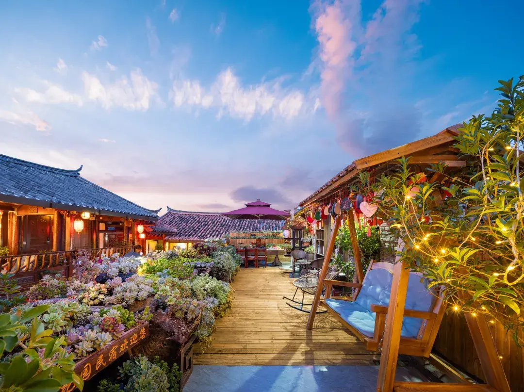 Xiuyuanju Inn - Lijiang