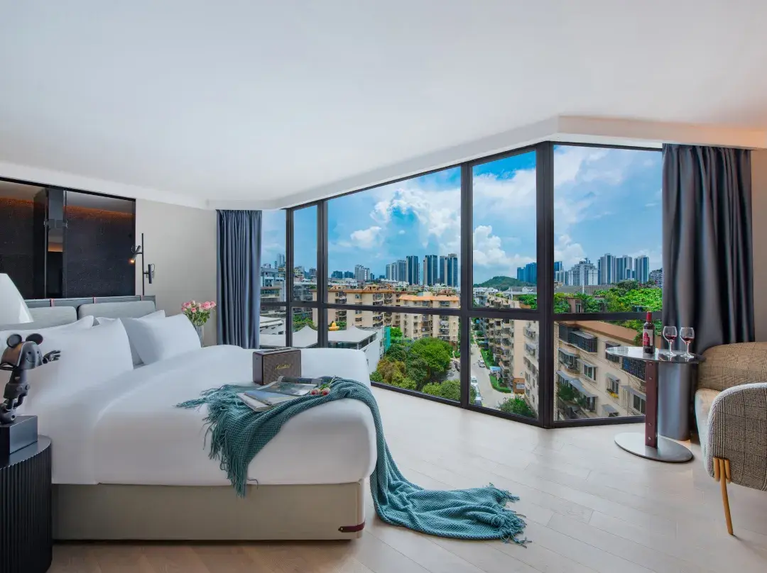 Shenzhen Shekou Sea World Rany Hotel - Shenzhen