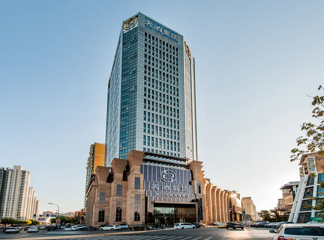 Top Elites City Resort & Spa Hotel - Shenyang