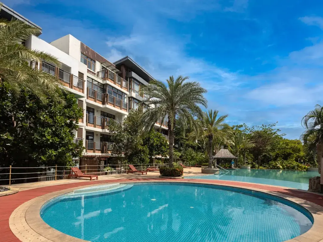 Sanya Yalong Bay Jiuli Homestay - Sanya