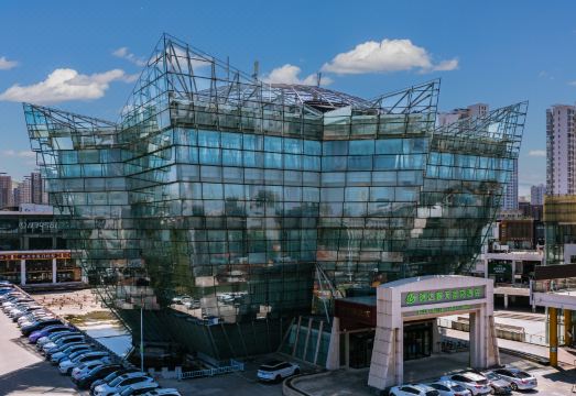 Ruida Spring Lotus Hotel (Tianjin Meijiang National Convention and ...