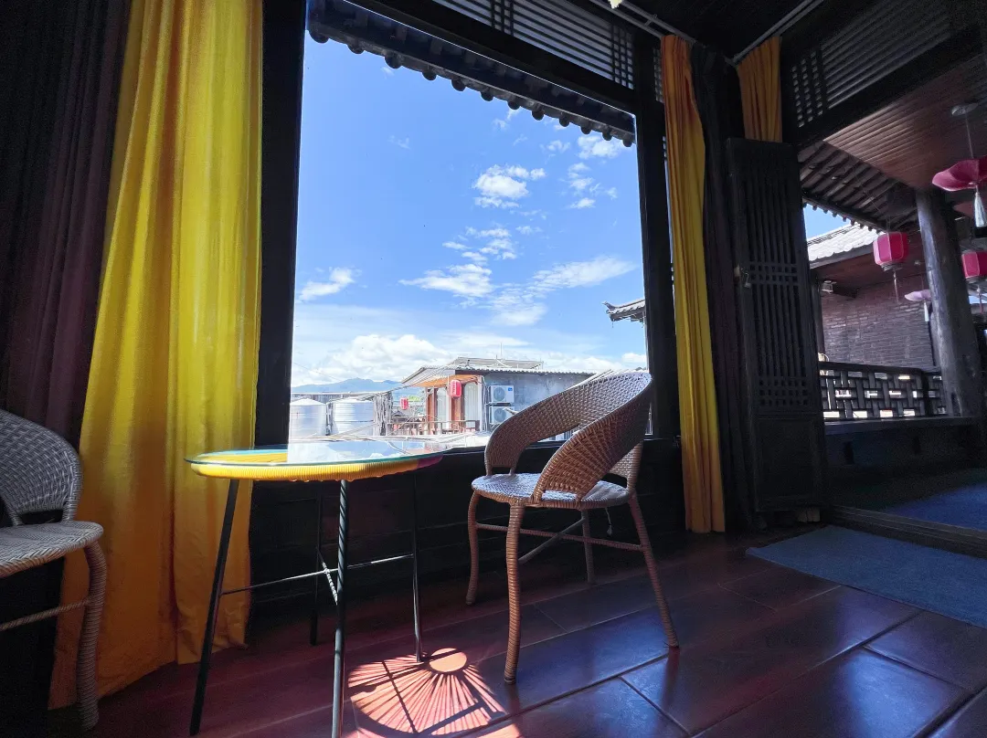 Lijiang Itu Ile Hotel - Lijiang