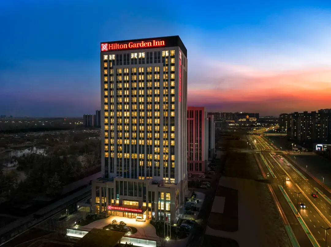 Hilton Garden Inn, Jiangbei, Liaocheng - Liaocheng