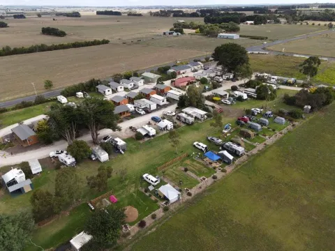 Colac Otway Caravan & Cabin Park - Victoria