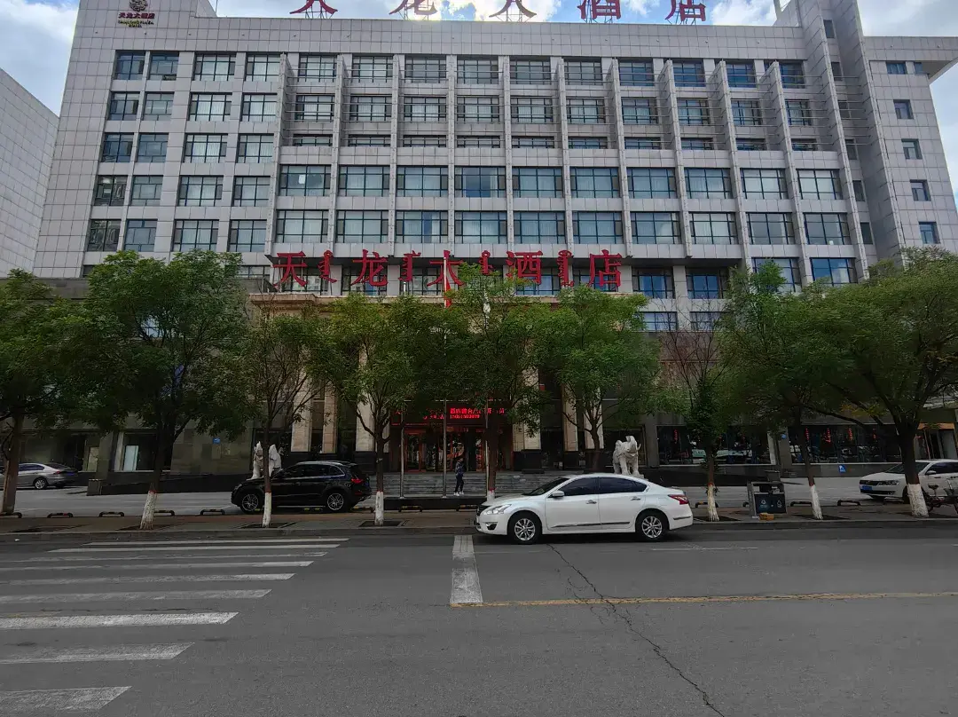 Tianlong Hotel - 바오터우 시