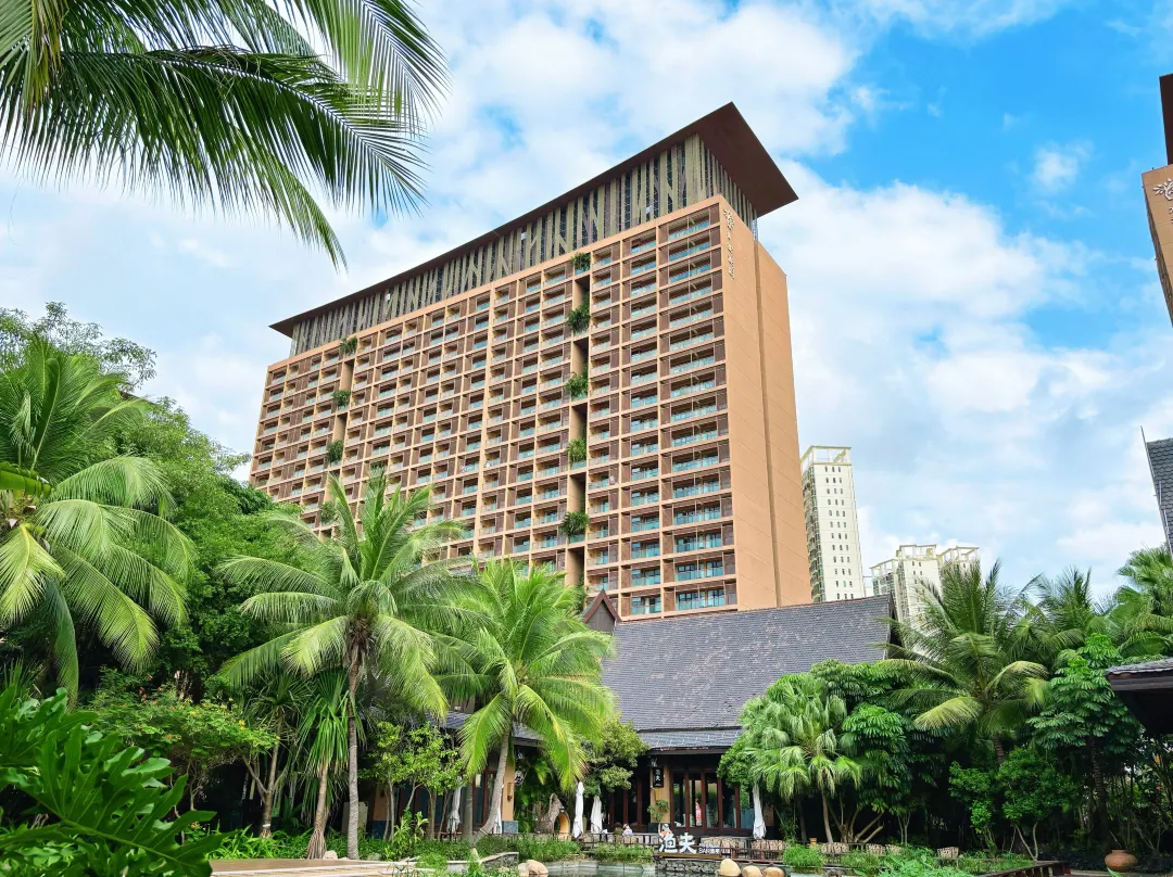 Sanya Yehai Tingfeng Resort Hotel - Sanya
