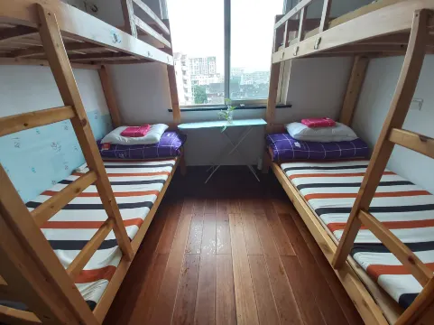 The Three Youth Hostel - Suzhou